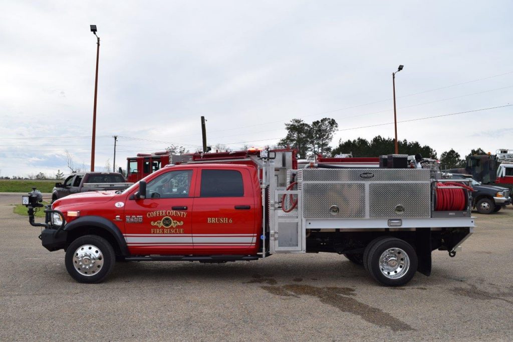 COFFEE COUNTY | Deep South Fire Trucks