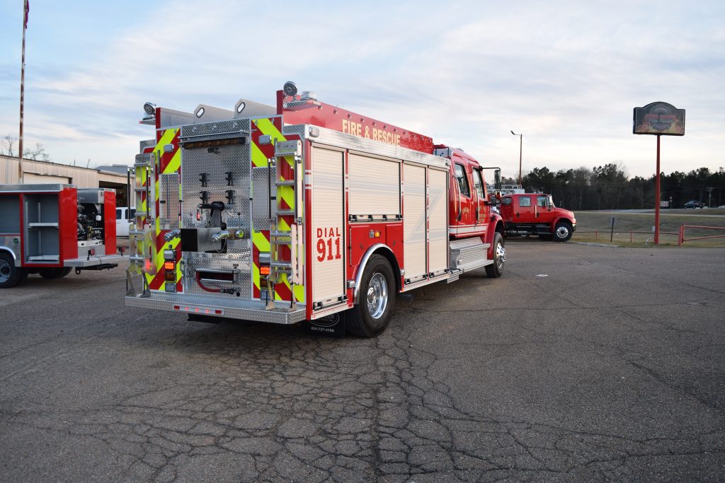 FOYIL TANKER | Deep South Fire Trucks