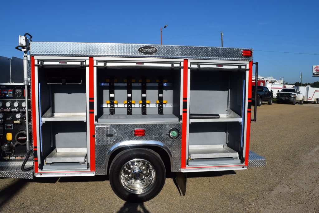 PINOLA MINI | Deep South Fire Trucks